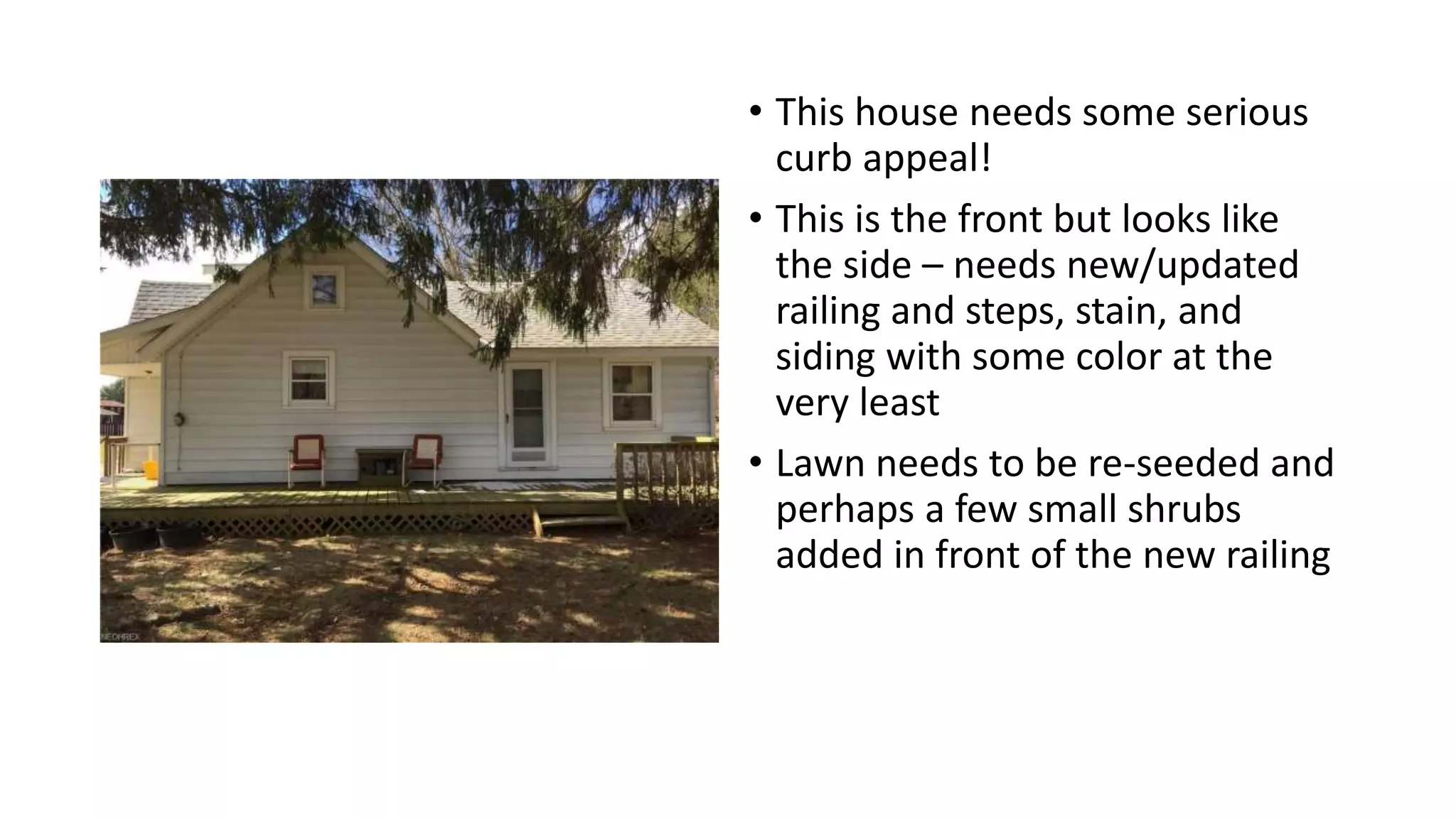 Case Study: Sideways Cape Cod | PPTX