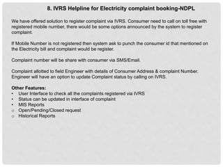 Telecom Case studies | PPT