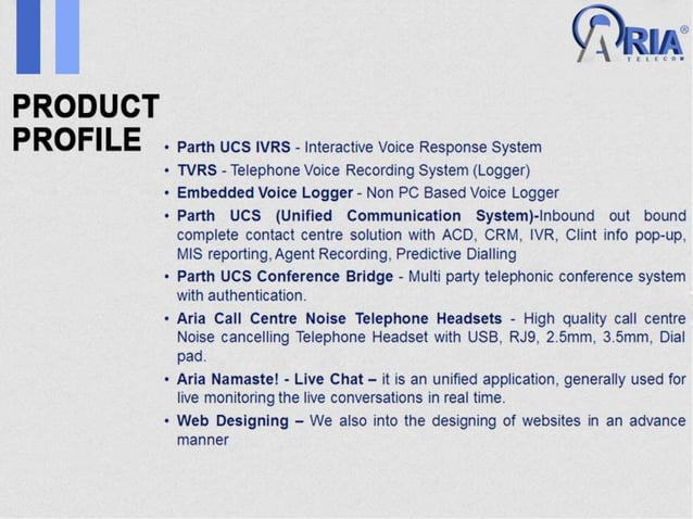 Telecom Case studies | PPT