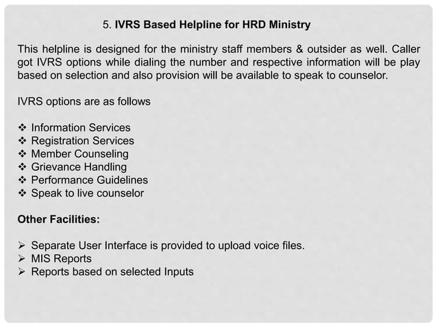 Telecom Case studies | PPT