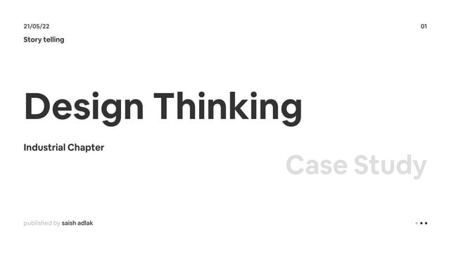 Design Thinking Case Studies.pdf