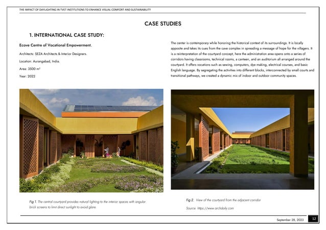 CASE STUDIES.pdf | Interior Decorating | Home & Garden