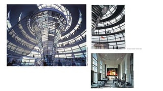 Case studies on light in design of buildings | PPTX