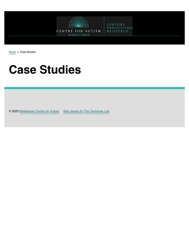 Case Studies - Best Practice_ Sensory.pdf