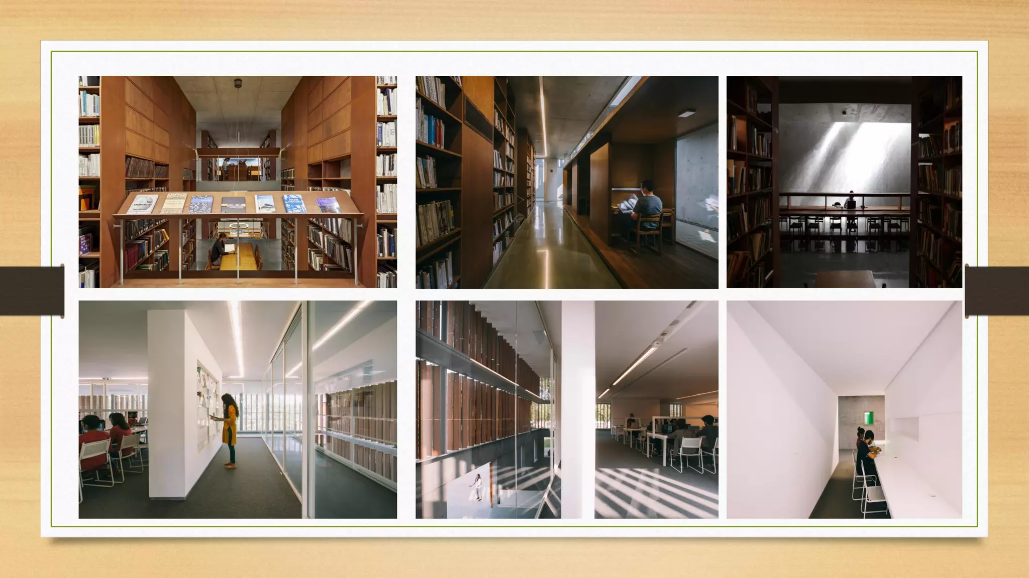 Case study on libraries | PDF