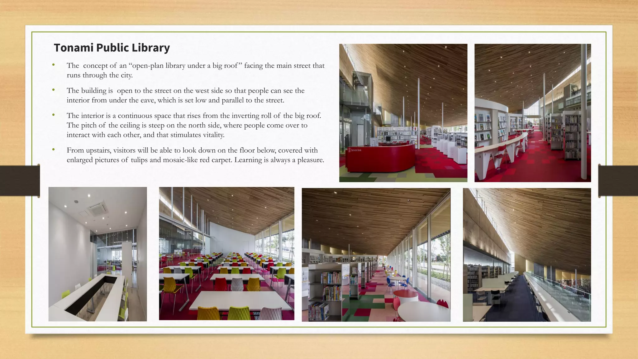 Case study on libraries | PDF