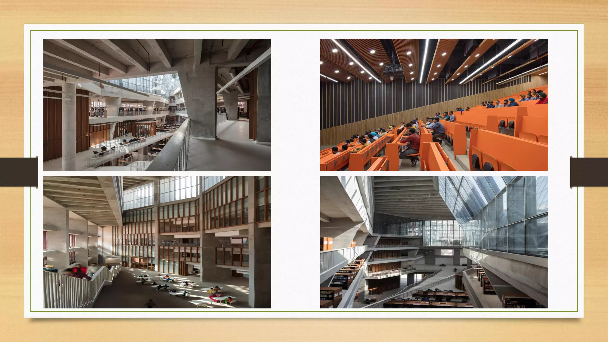 Case study on libraries | PDF