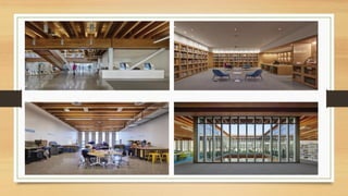 Case study on libraries | PDF