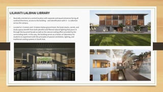Case study on libraries | PDF