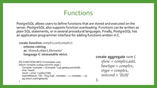PostgreSQL - Case Study | PDF | Databases | Computer Software and Applications