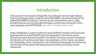 PostgreSQL - Case Study | PDF