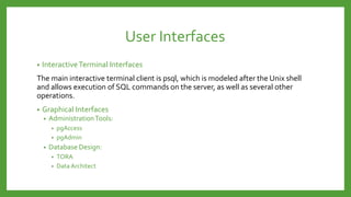 PostgreSQL - Case Study | PDF
