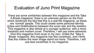 Magazine Case Studies - Print and Online | PPTX