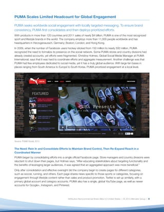 [Report] Scalable Social Business: How Brands Manage Complex ...