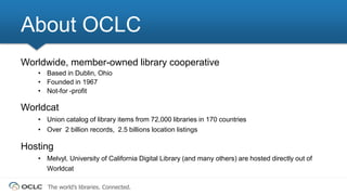 Digital Library Collection Management using HBase | PPT