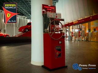 Penny Press Factory Case Studies and Client List | PDF