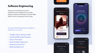 Order Group - we develop soft & hardware solutions with a human touch. | PDF