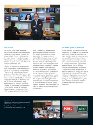 Digital Production Enables 'Tagesschau' To Go Multimedia | PDF