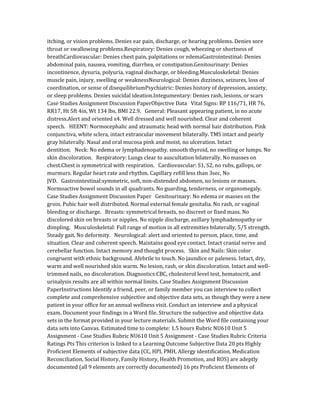 Case Studies Assignment Discussion Paper.docx