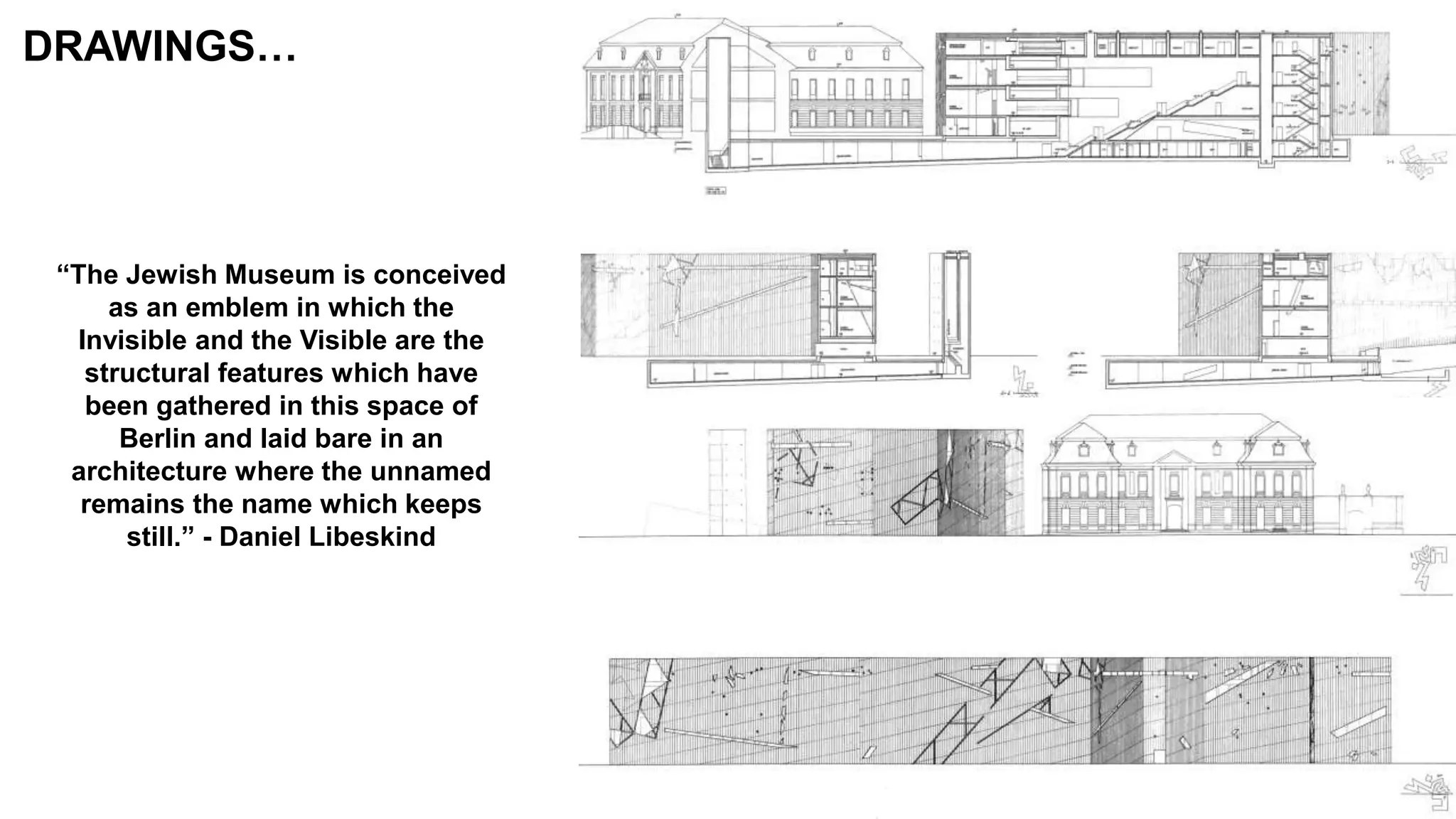 case studies (BIG ARCHITECTS, DANIEL LIBESKIND).pptx