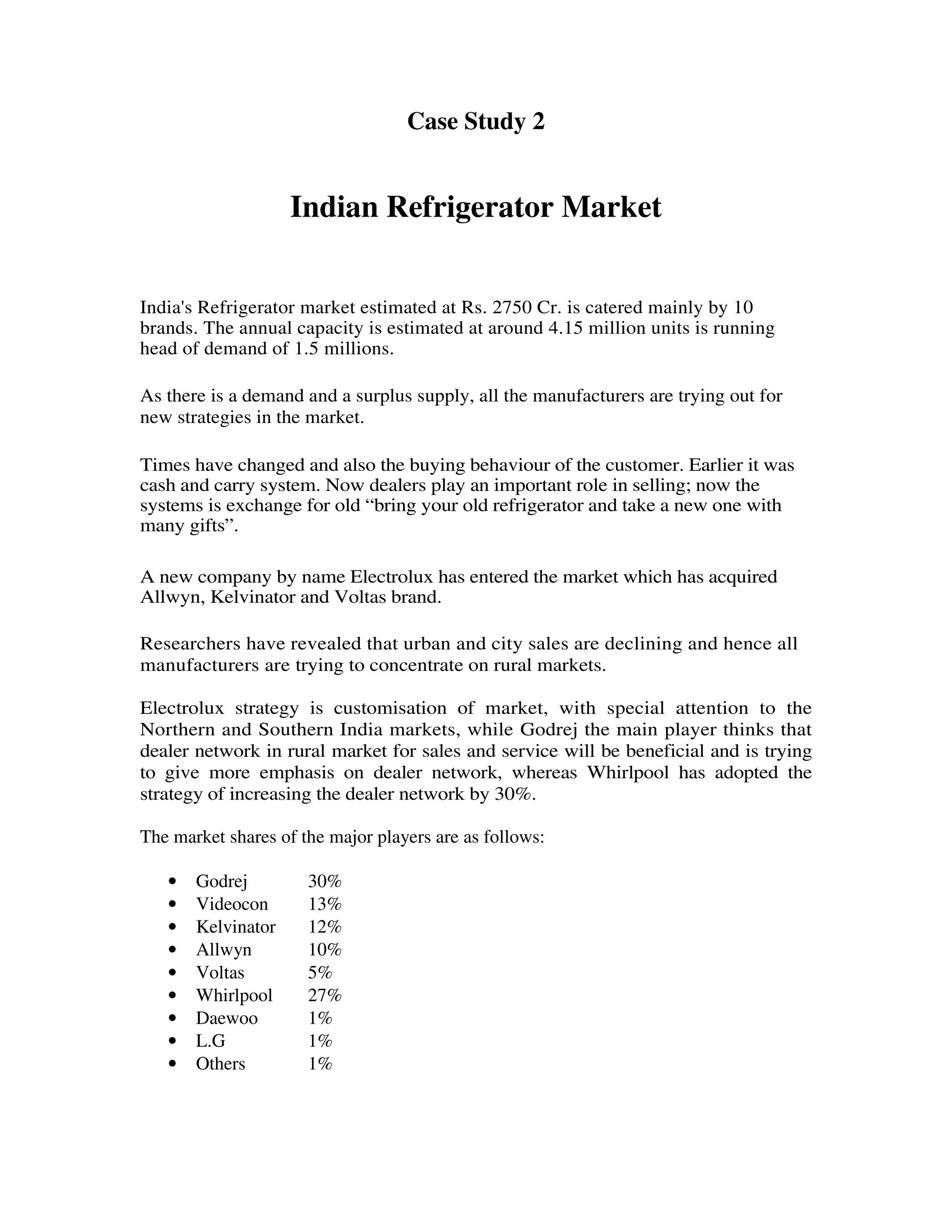 Case studies brm | PDF