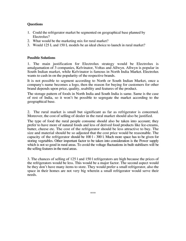 Case studies brm | PDF