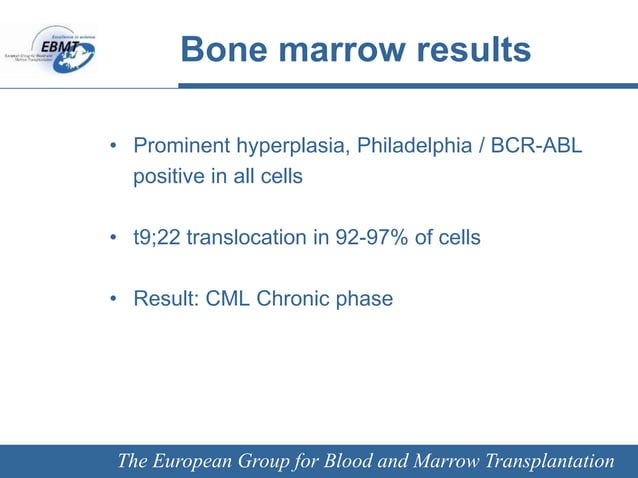Case studies_Chronic Myeloid Leukaemia (CML) Learning Programme.ppt