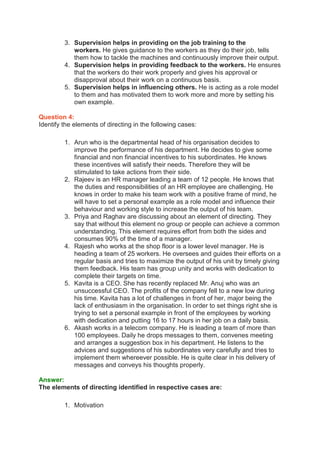 case studies directing.docx