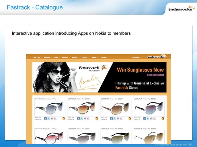 Casestudies fastrack | PPT
