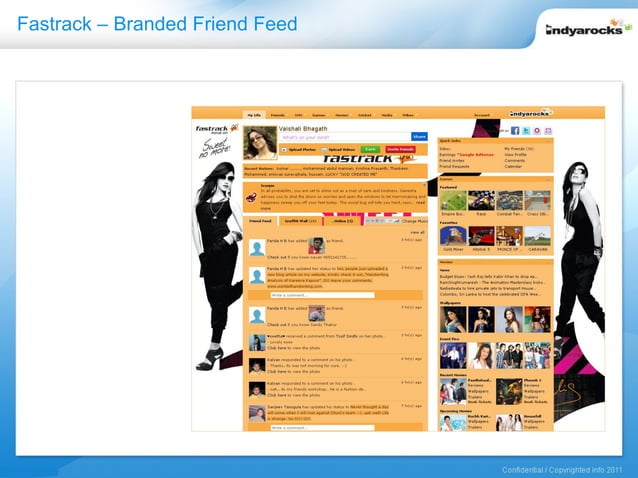 Casestudies fastrack | PPT