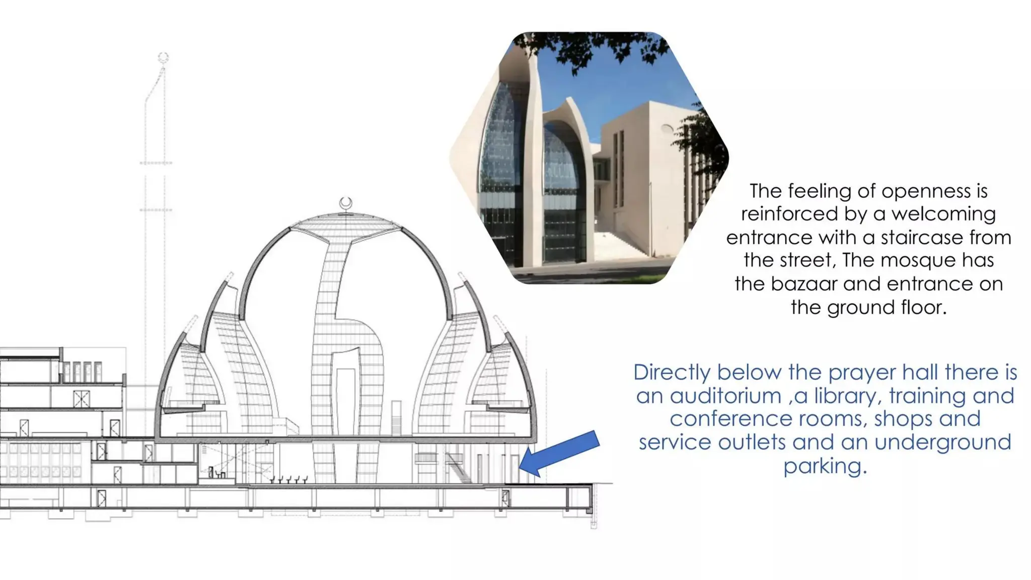 Case studies mosques ppt 68 slide , design | PDF