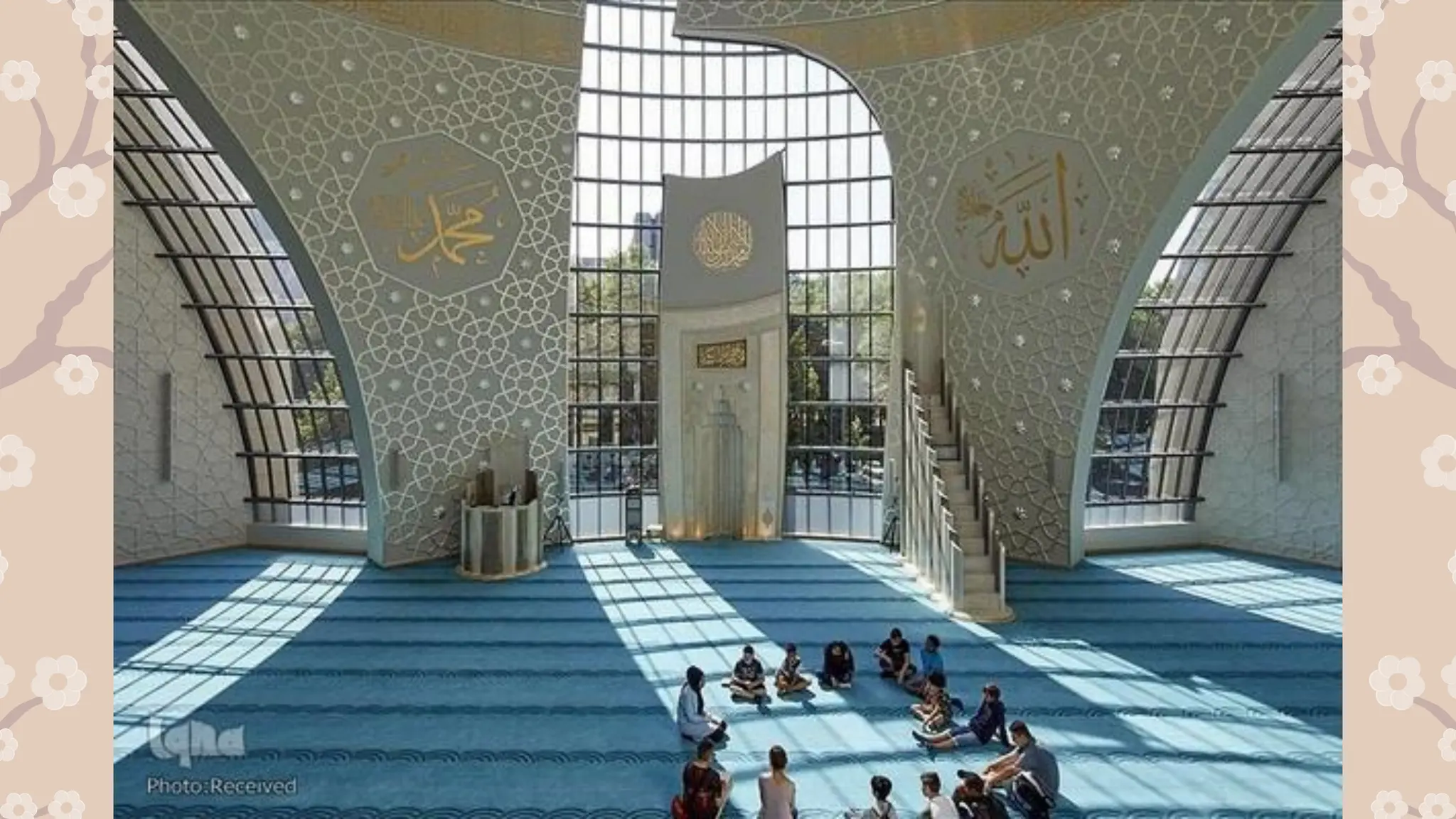 Case studies mosques ppt 68 slide , design | PDF