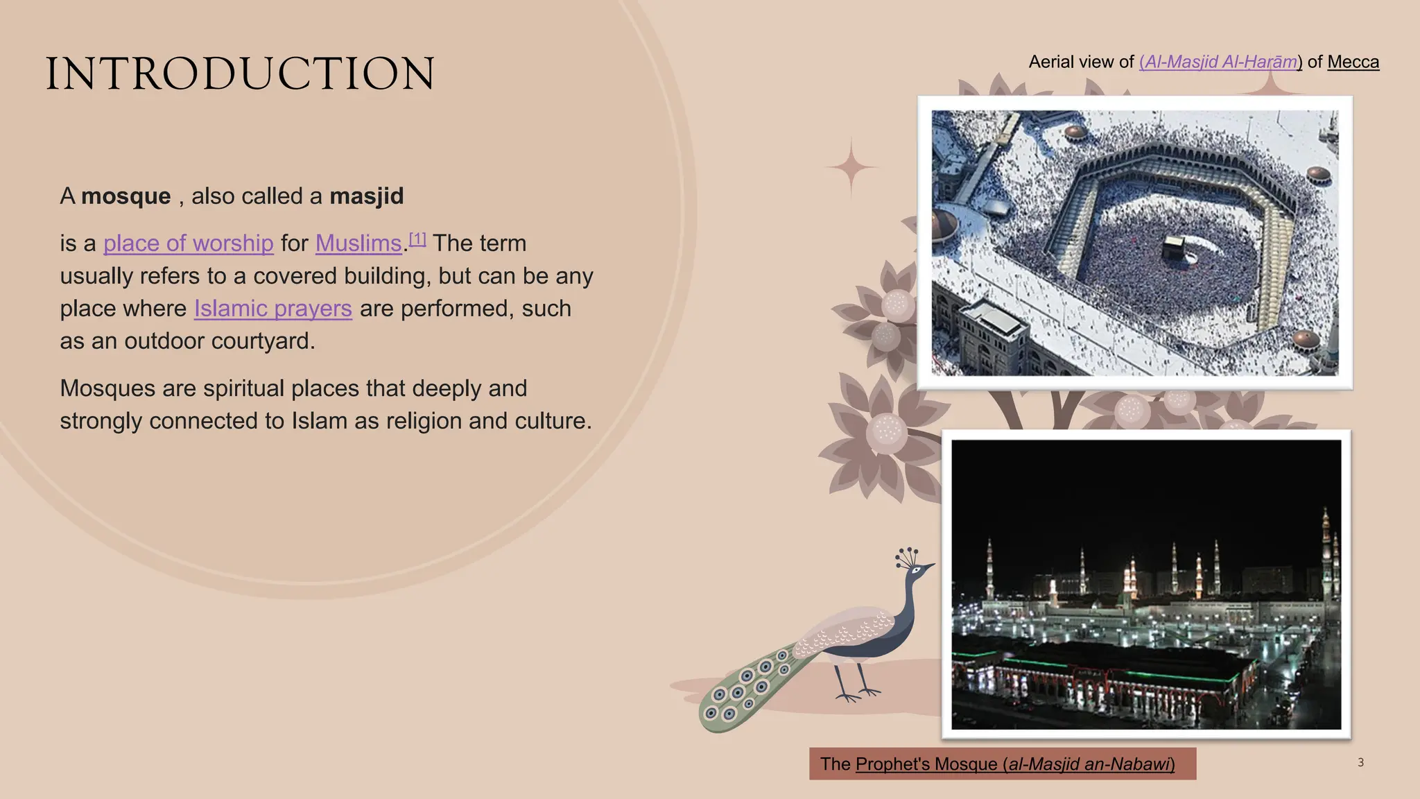 Case studies mosques ppt 68 slide , design | PDF