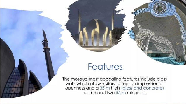 Case studies mosques ppt 68 slide , design | PPT