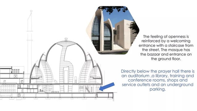 Case studies mosques ppt 68 slide , design | PPT