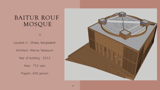 Case studies mosques ppt 68 slide , design | PPT