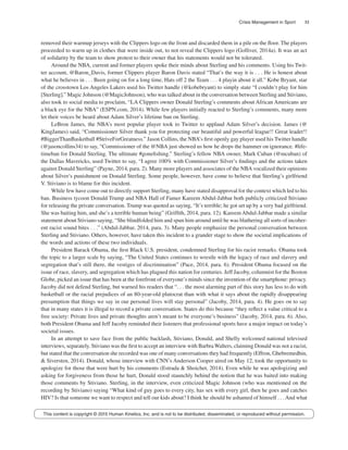 Case Studies for Assignment 3 | PDF