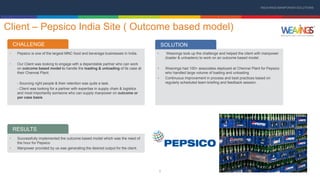 Temporary Staffing Services India | PDF
