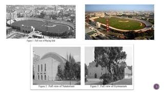 Case studies for strengthening of existing structures | PPTX
