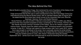 Case studies for video | PPT