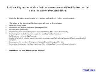 Case Studies Gcse | PPTX