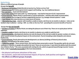 Case Studies Gcse | PPTX