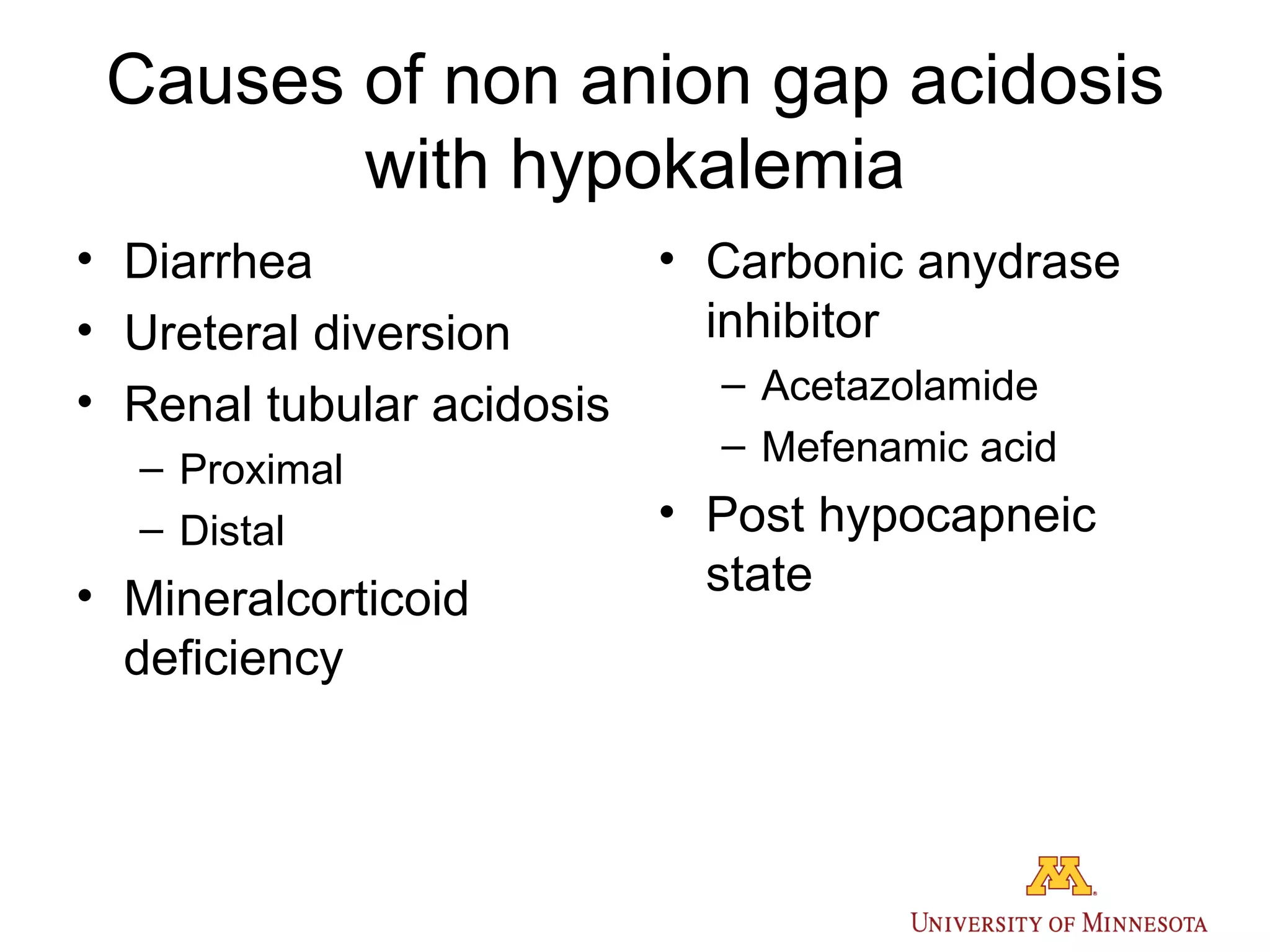 Case Studies In Acid Base Disorders | PPT