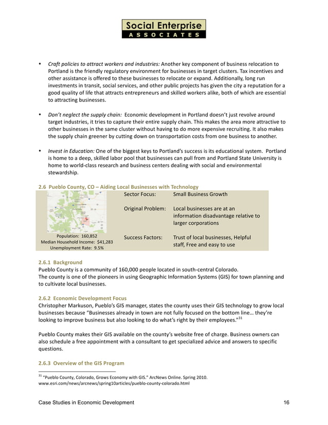 Case studies in economic development | PDF