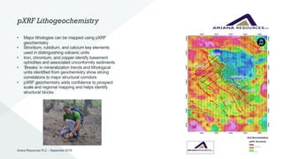 Case Studies—Innovative Use of pXRF in Southern and Eastern Europe | PDF