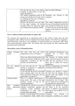 Case studies in steam system auditing | PDF