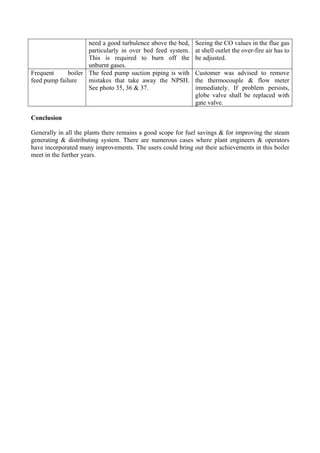 Case studies in steam system auditing | PDF