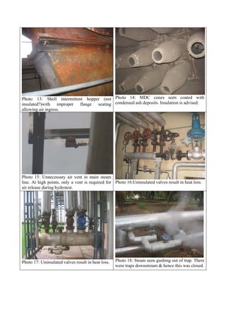 Case studies in steam system auditing | PDF