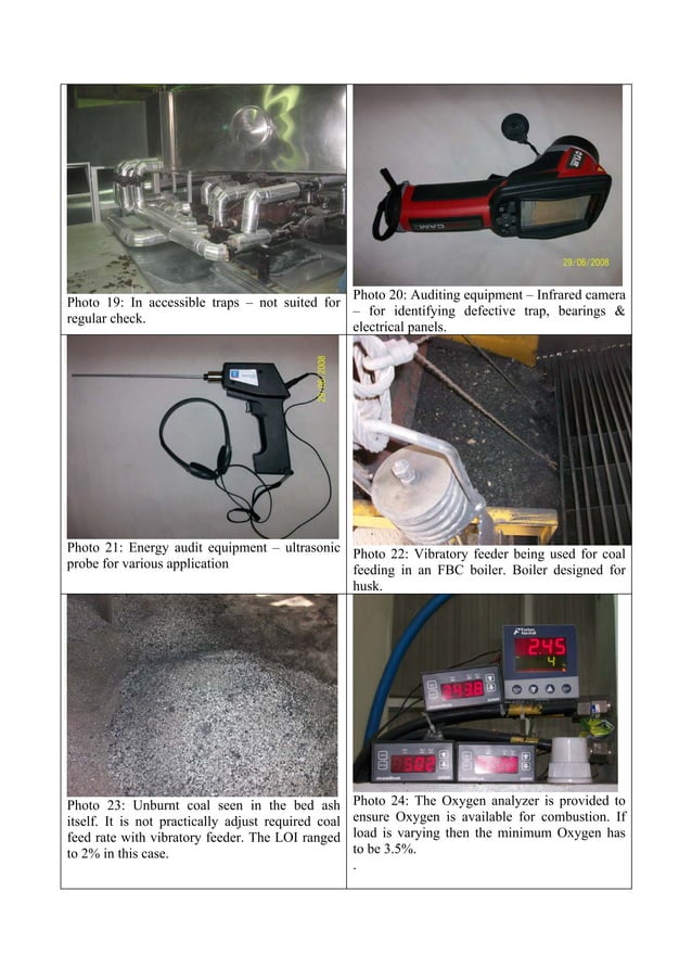 Case studies in steam system auditing | PDF | Power and Energy Industry ...