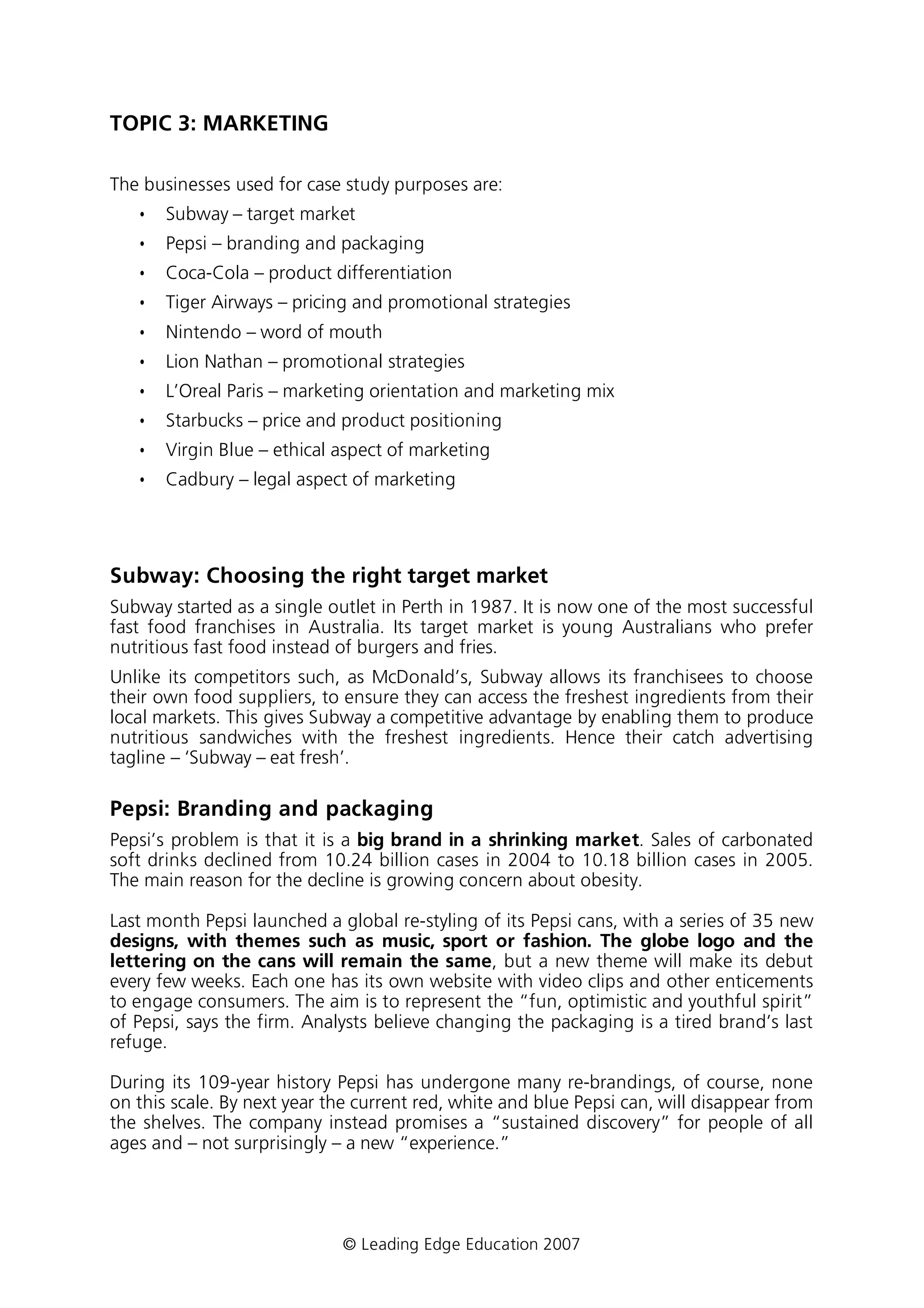 Case studies marketing | PDF